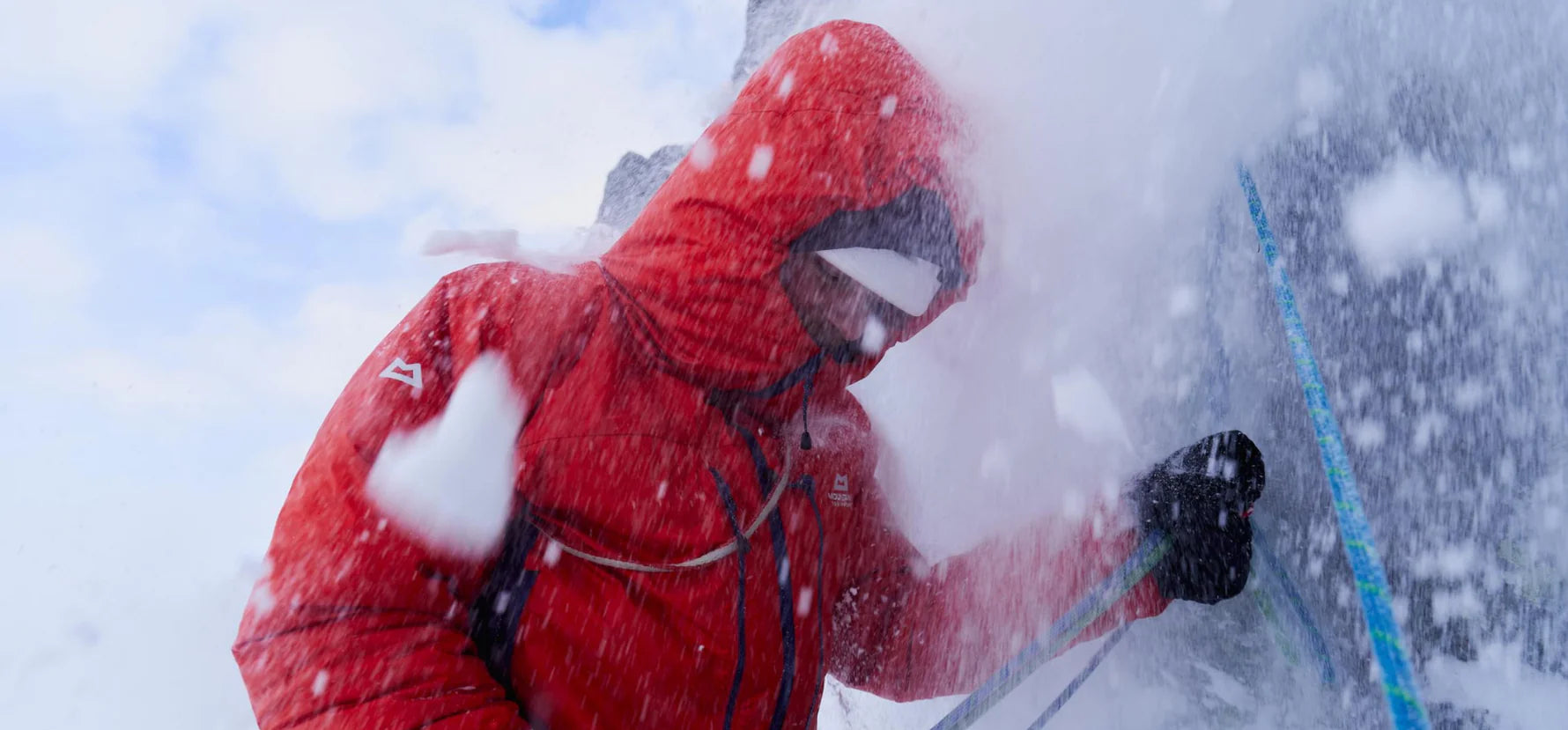 Daunen & Kunstfaser Bekleidung pflegen, waschen, reparieren – Mountain ...